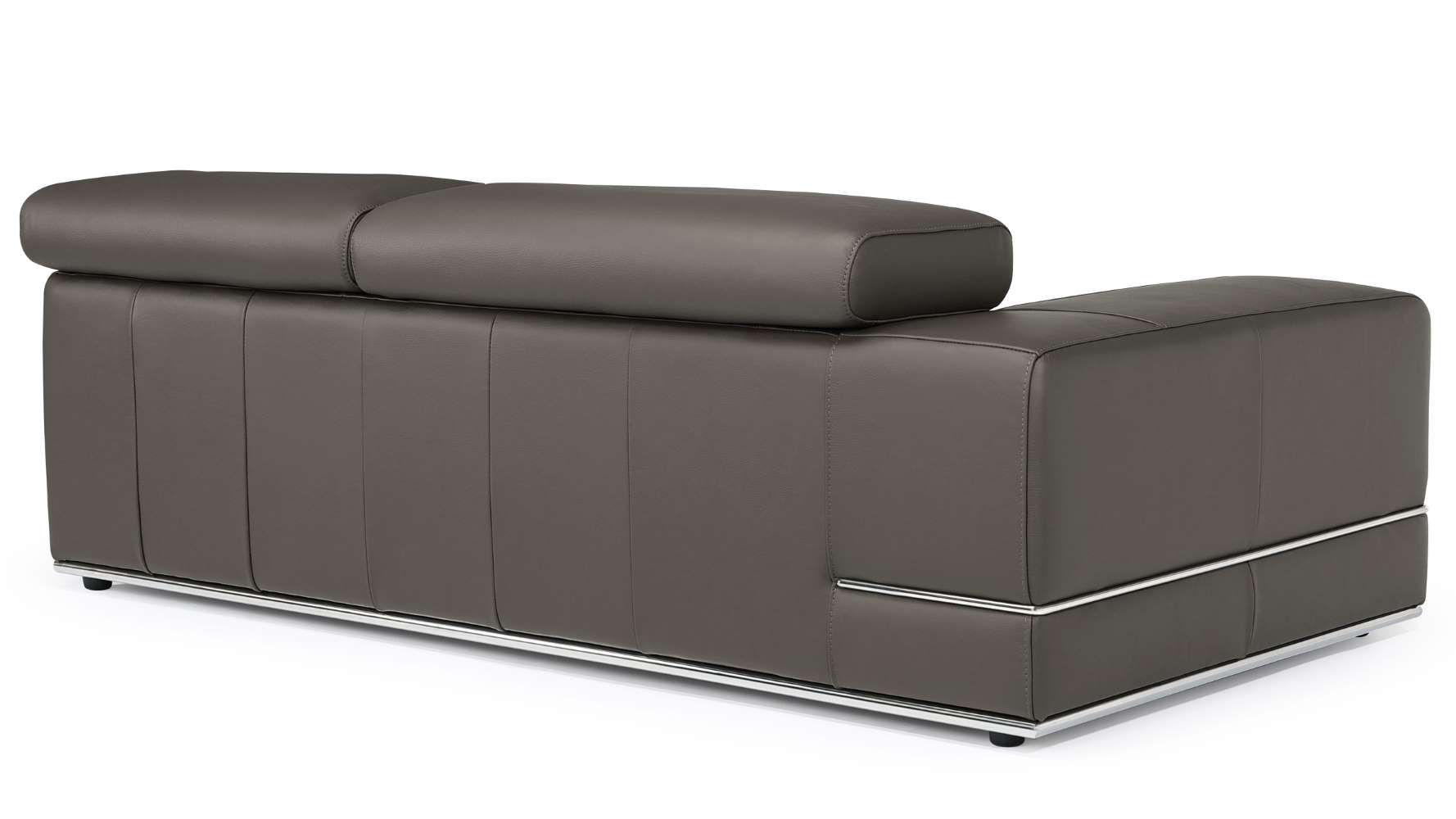 Wynn 3 Seater with Arm - Slate