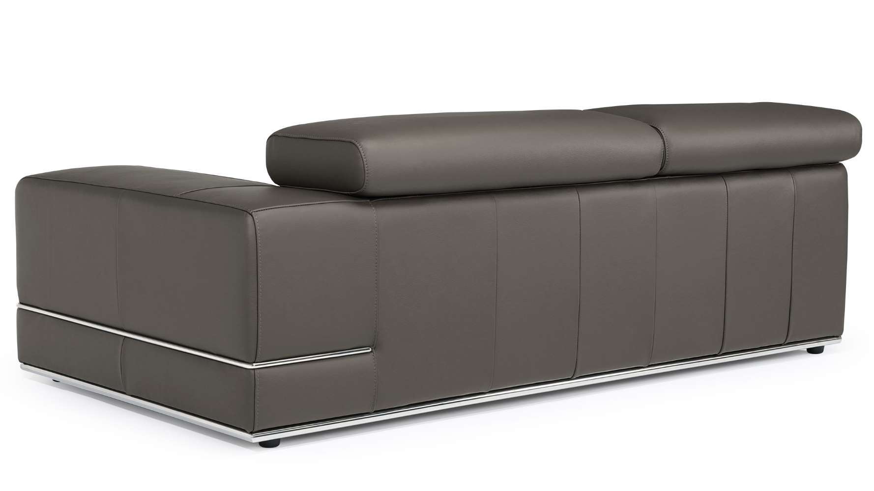 Wynn 3 Seater with Arm - Slate