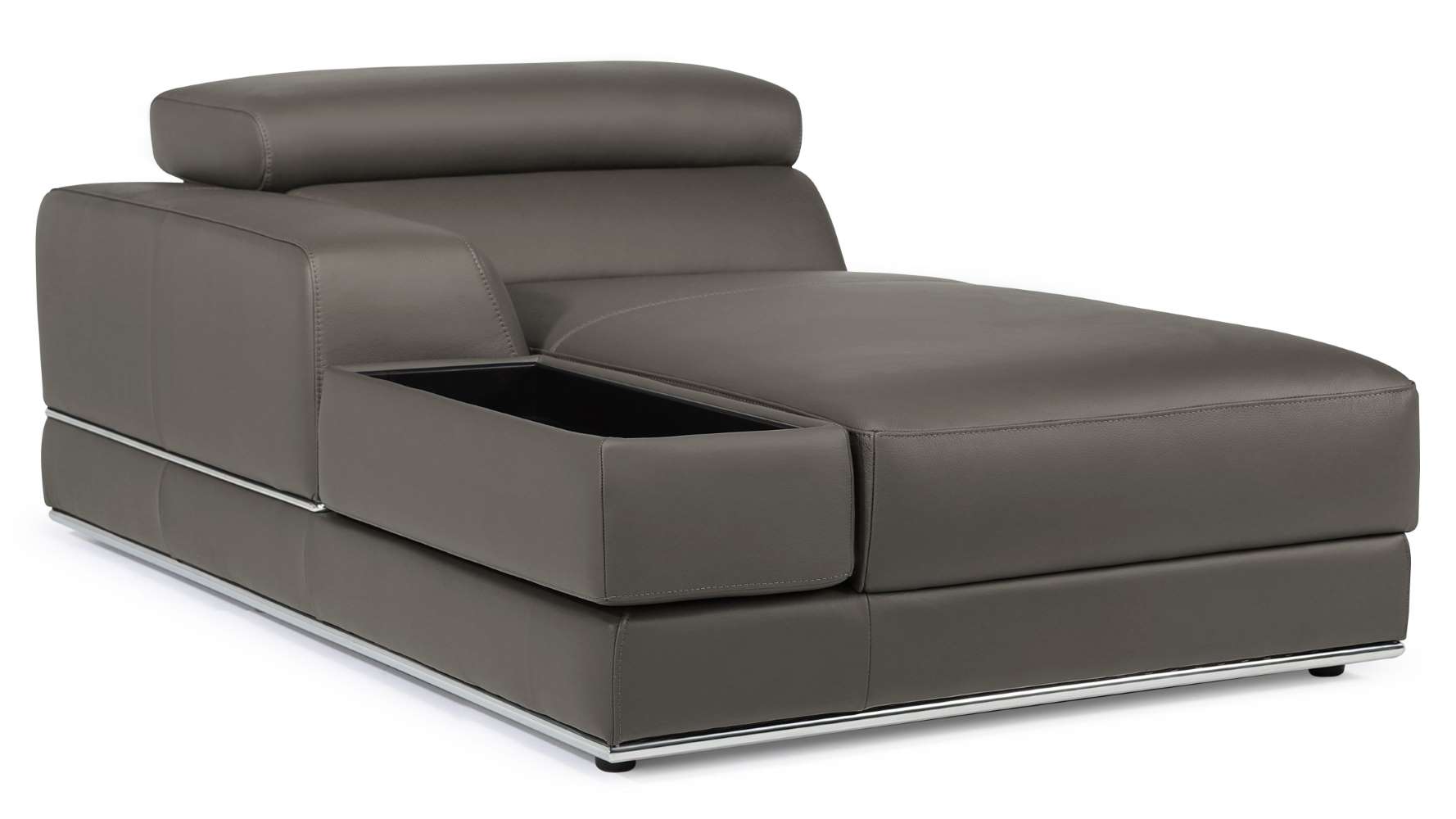 Wynn Chaise Slate