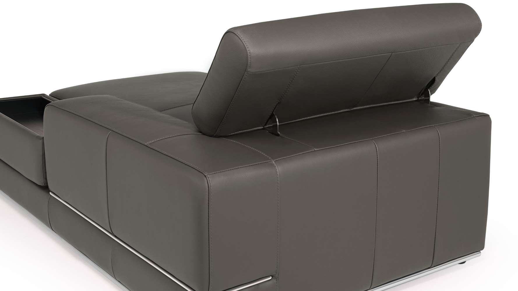Wynn Chaise Slate