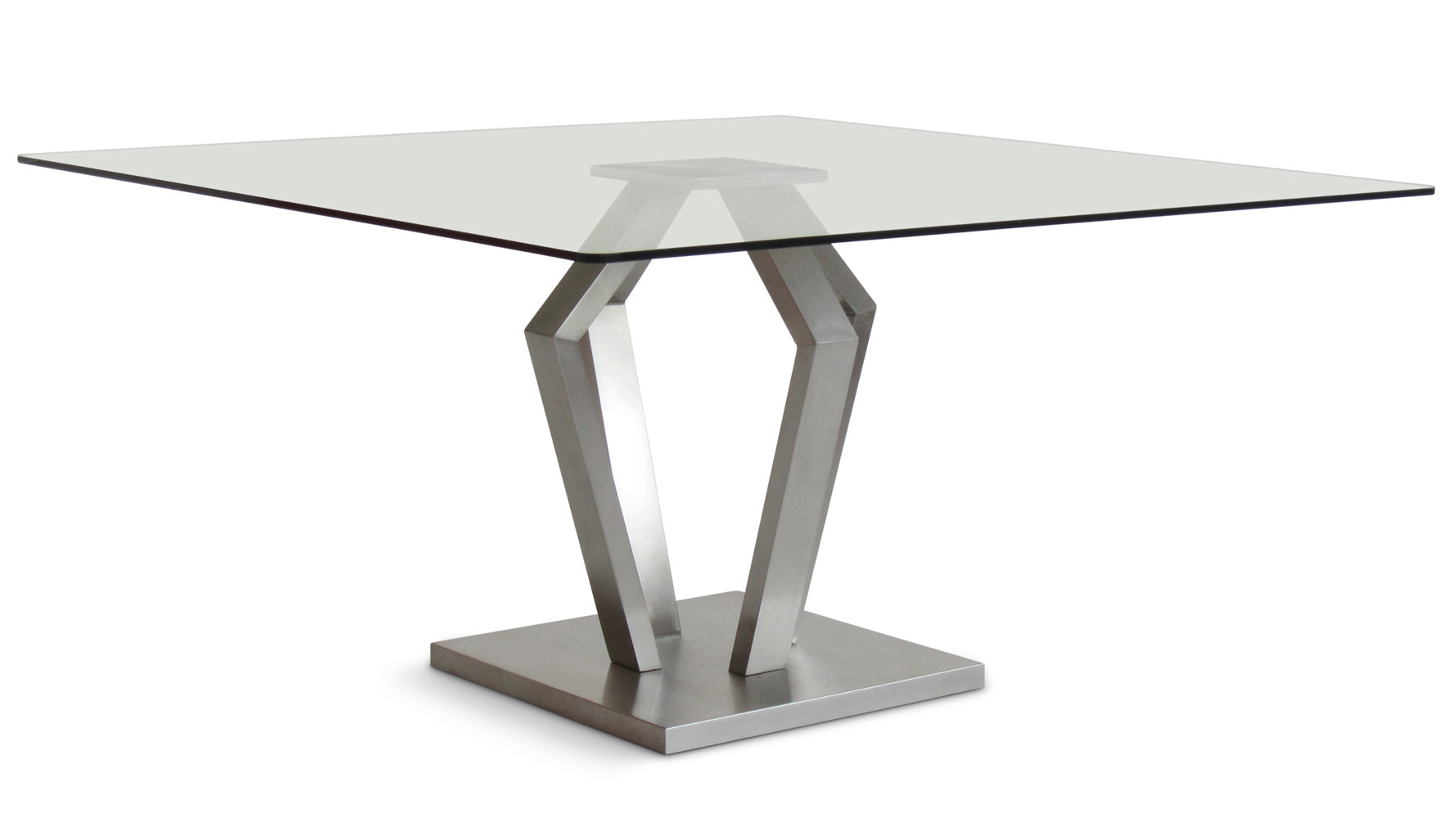 Aiden 51" Square Dining Table