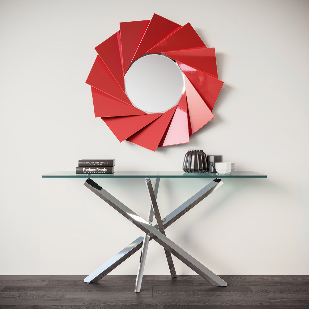 Aperture Mirror - 40"