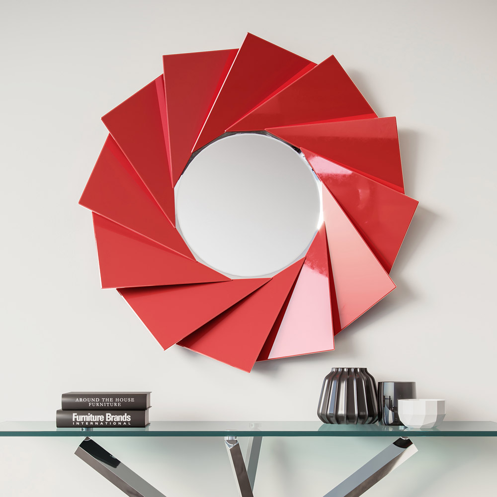 Aperture Mirror - 40"
