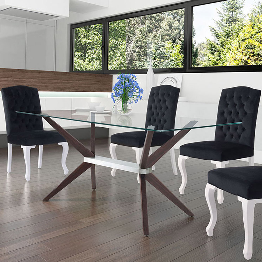 Bordeaux Dining Chair - Set of 2