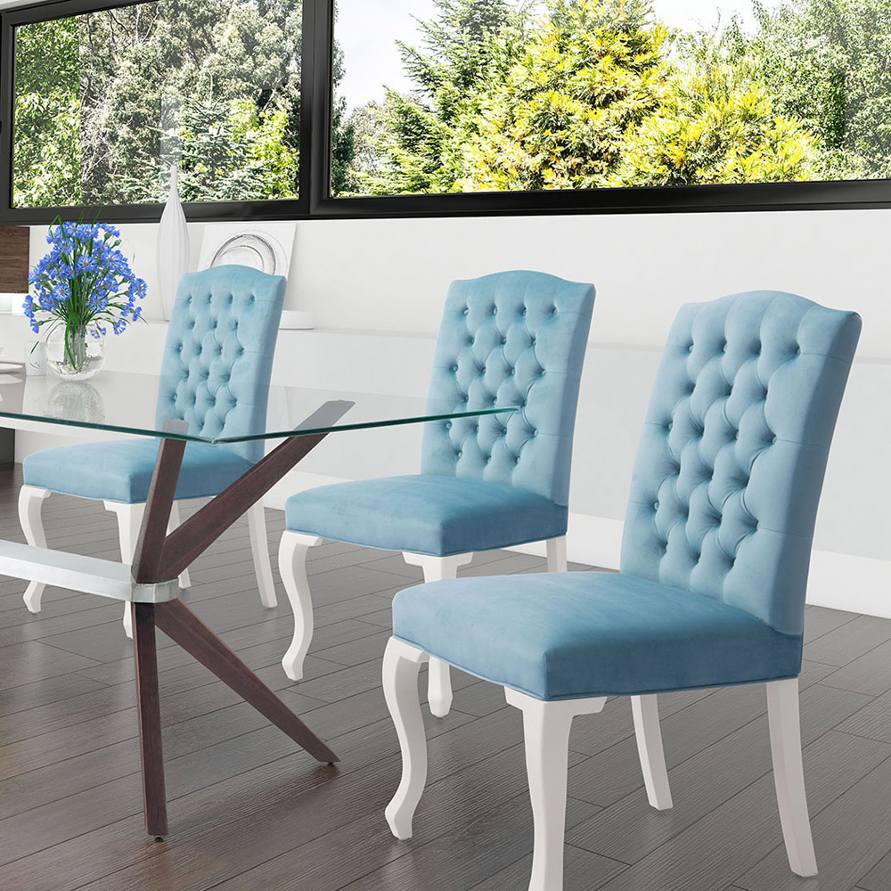 Bordeaux Dining Chair - Set of 2