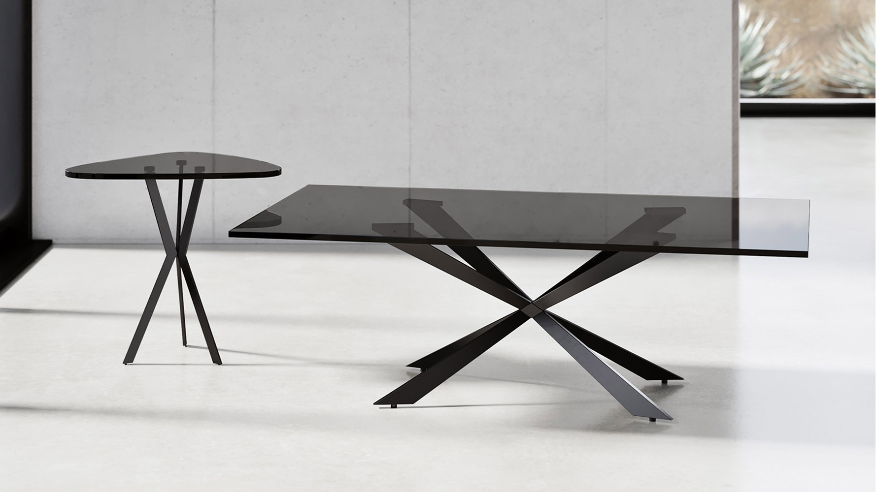 Burton 51 Coffee Table