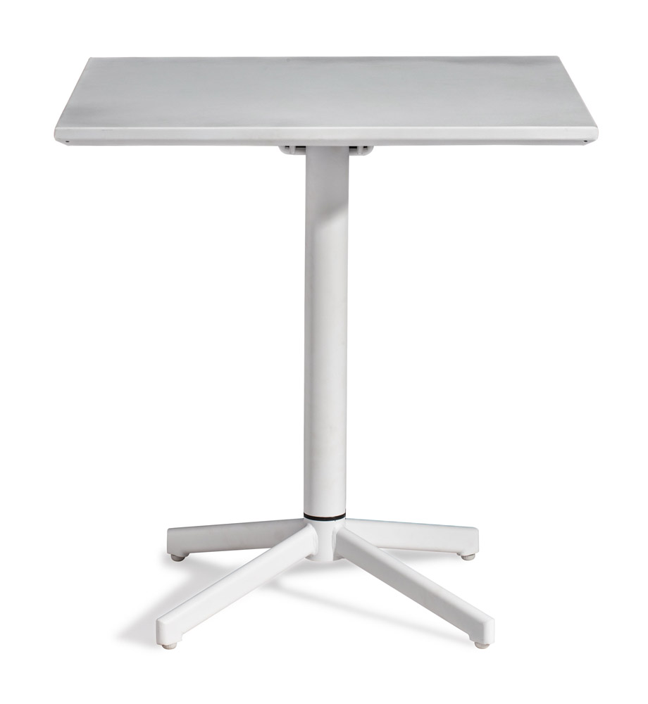 Capri Folding Square Table