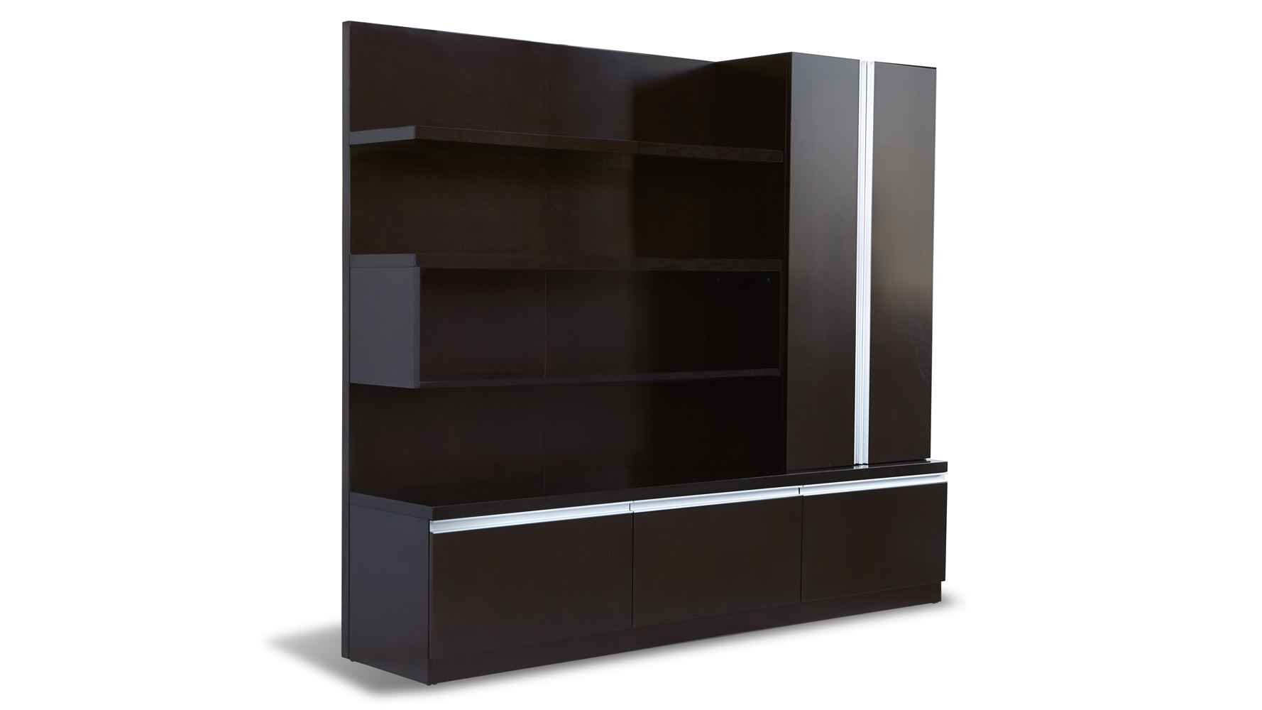 Carter Storage Unit - Dark