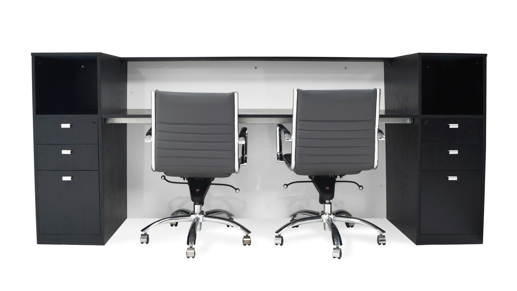 Clinton Reception Desk