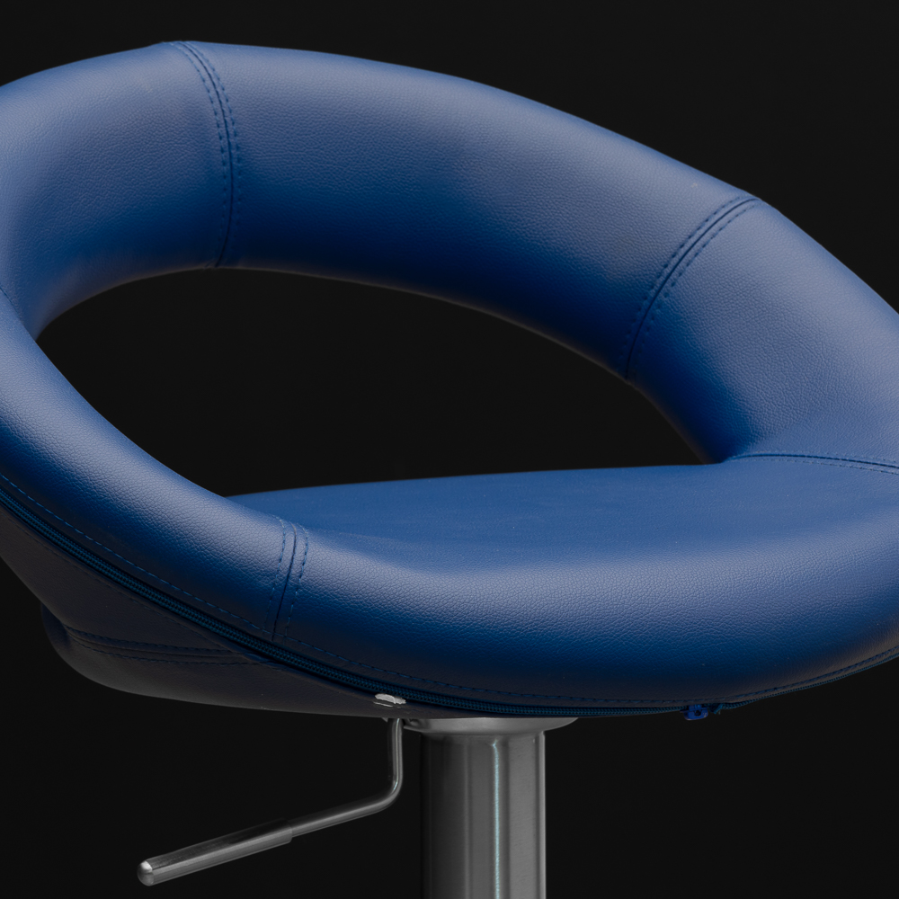 Crescent Bar Stool
