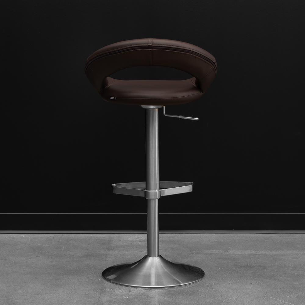 Crescent Bar Stool