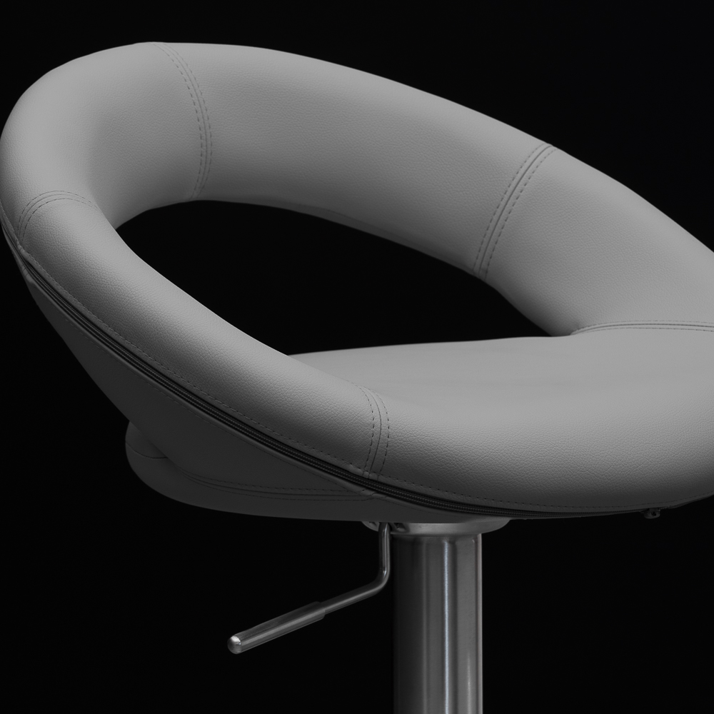 Crescent Bar Stool