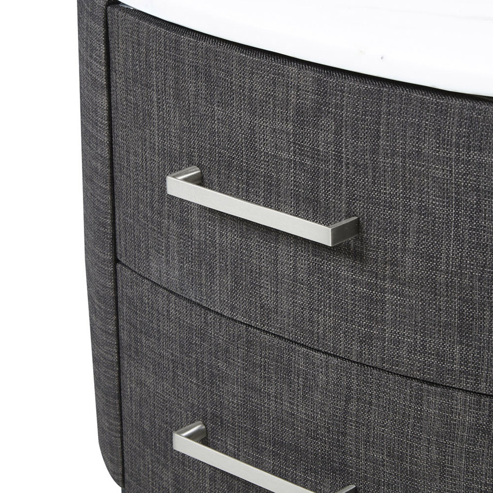 Daphne Marble Side Table