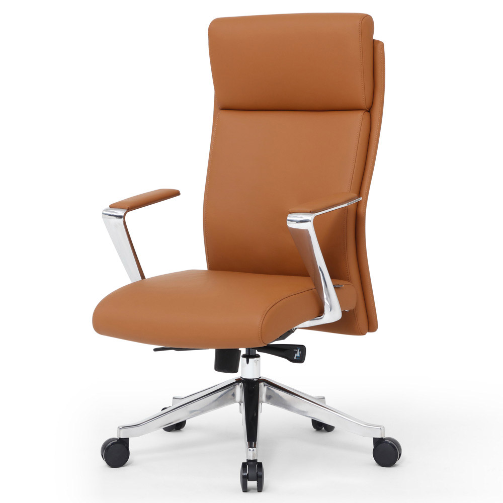 Draper Leather Executive Chair