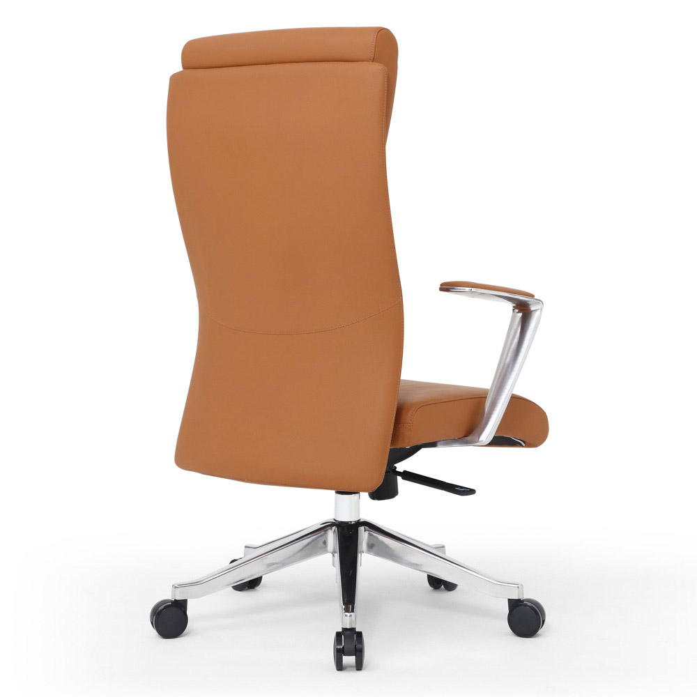Draper Leather Executive Chair