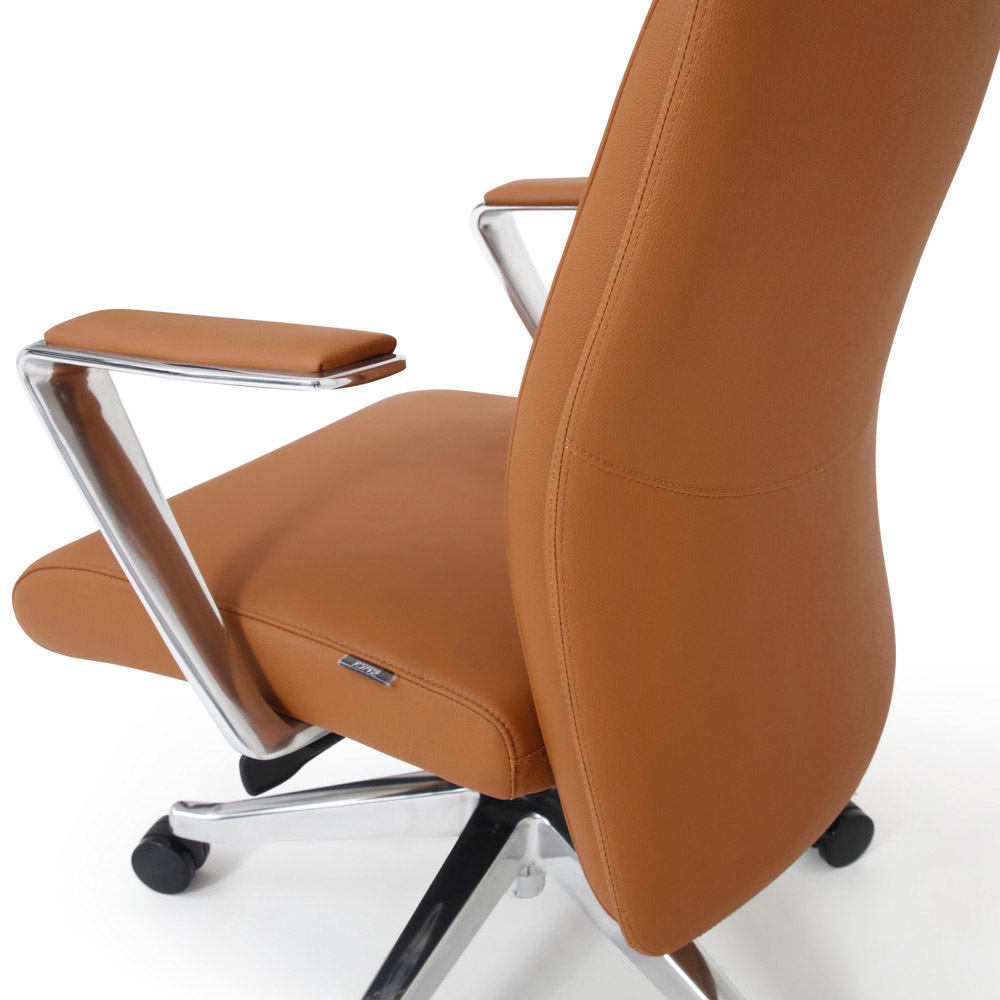 Draper Leather Executive Chair