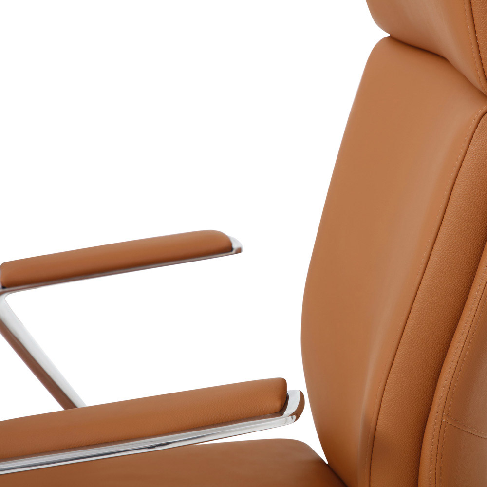 Draper Leather Executive Chair