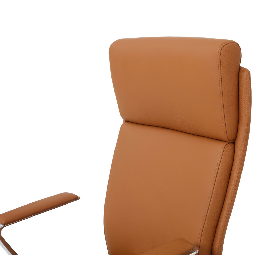 Draper Leather Executive Chair