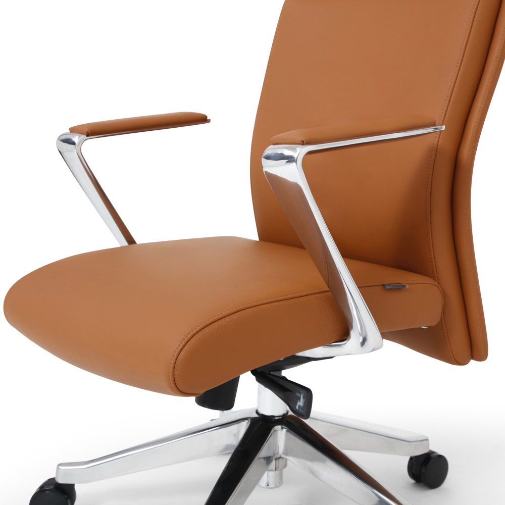 Draper Leather Executive Chair