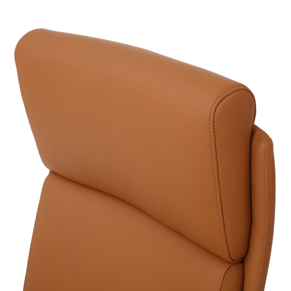 Draper Leather Executive Chair