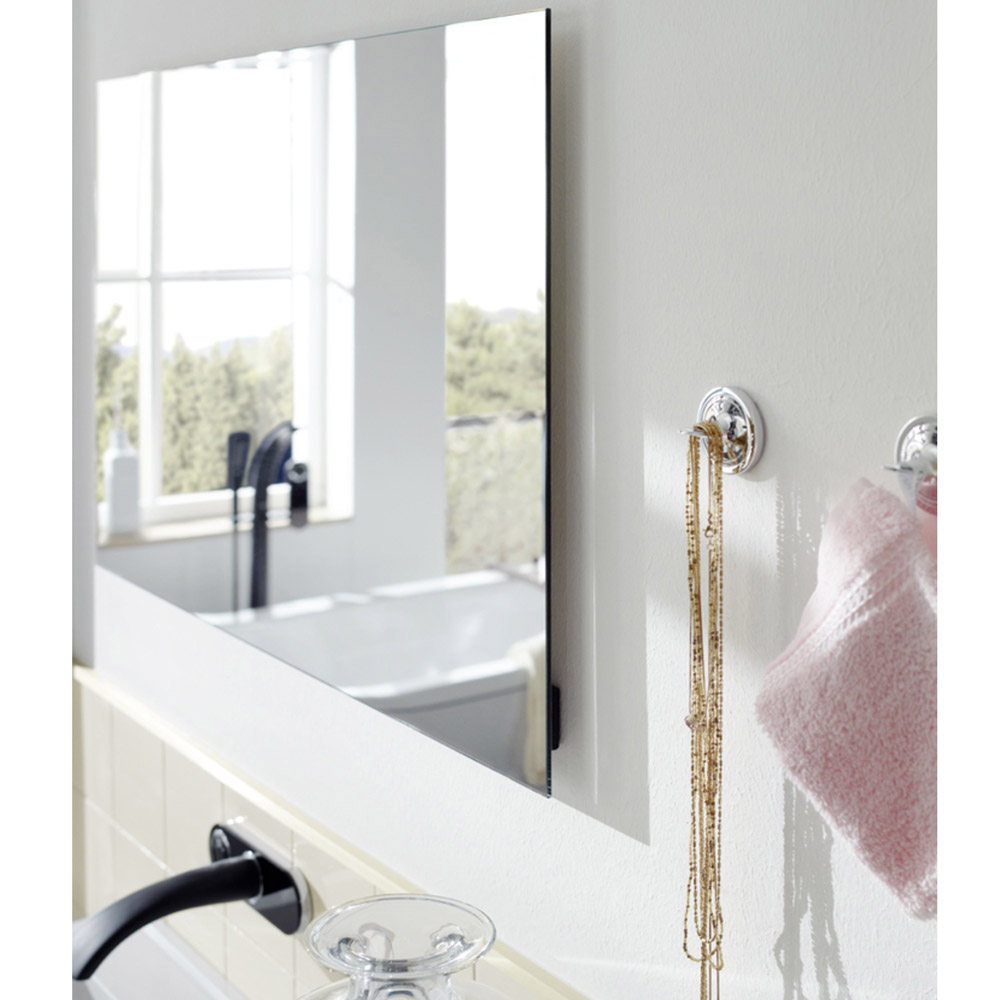 Ember Mirror Radiant Heating Panel