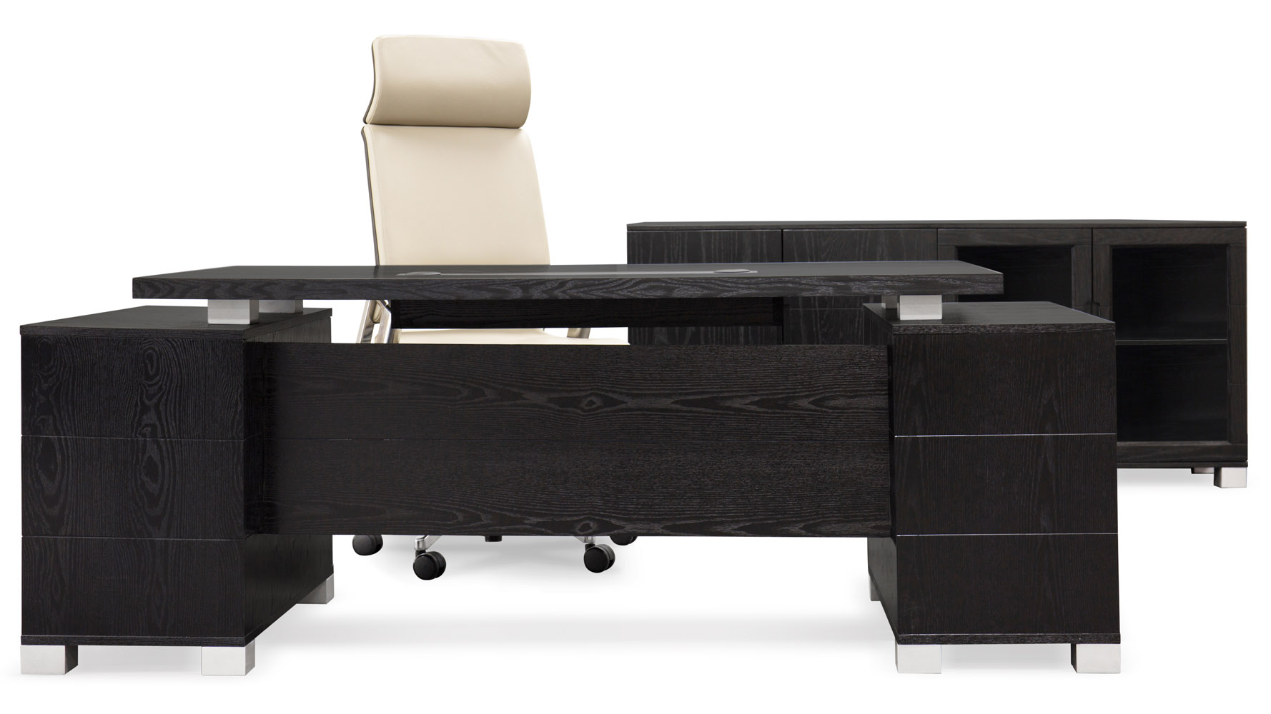 Ford Desk - Black