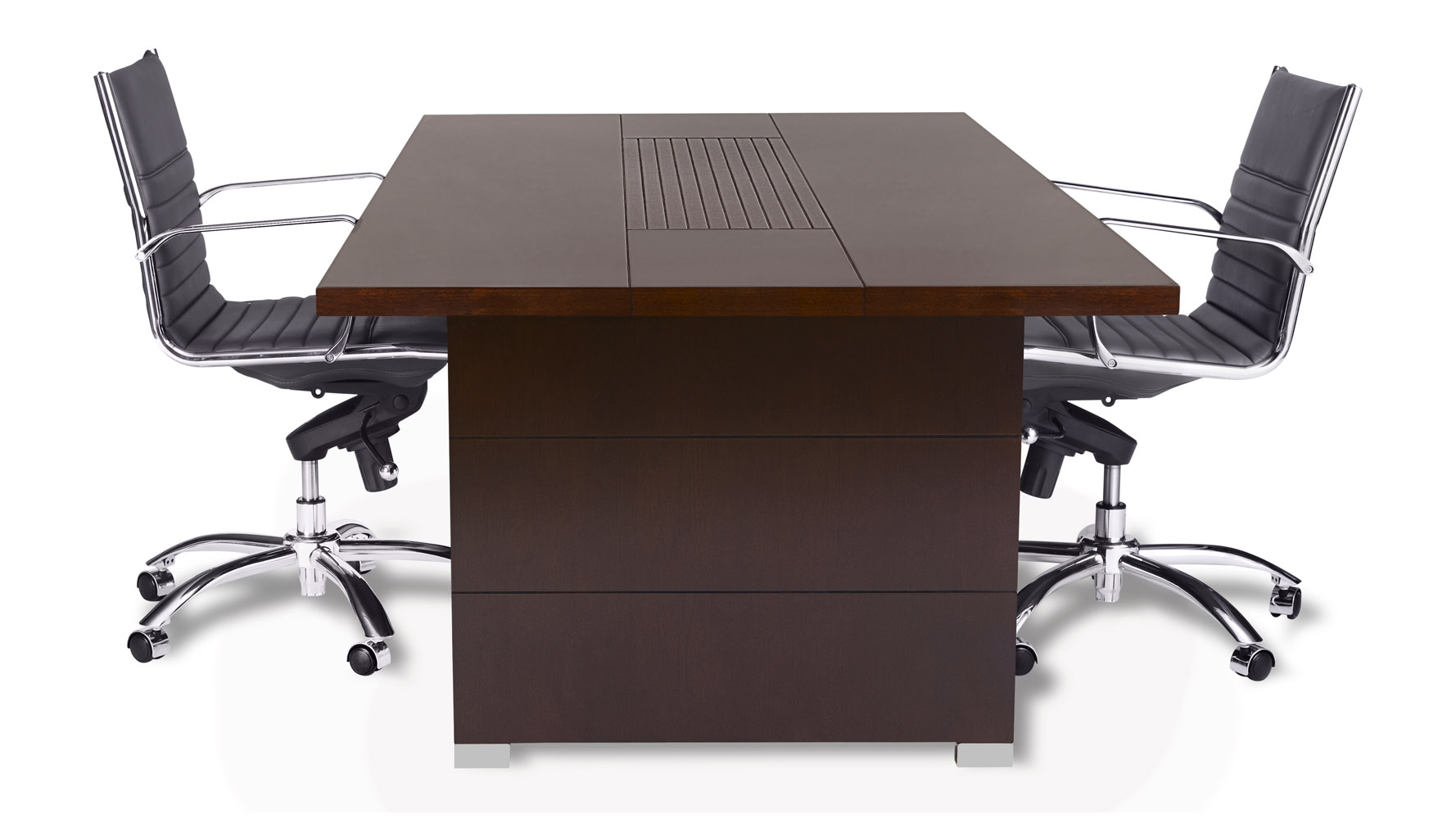 Ford Meeting Table - Dark
