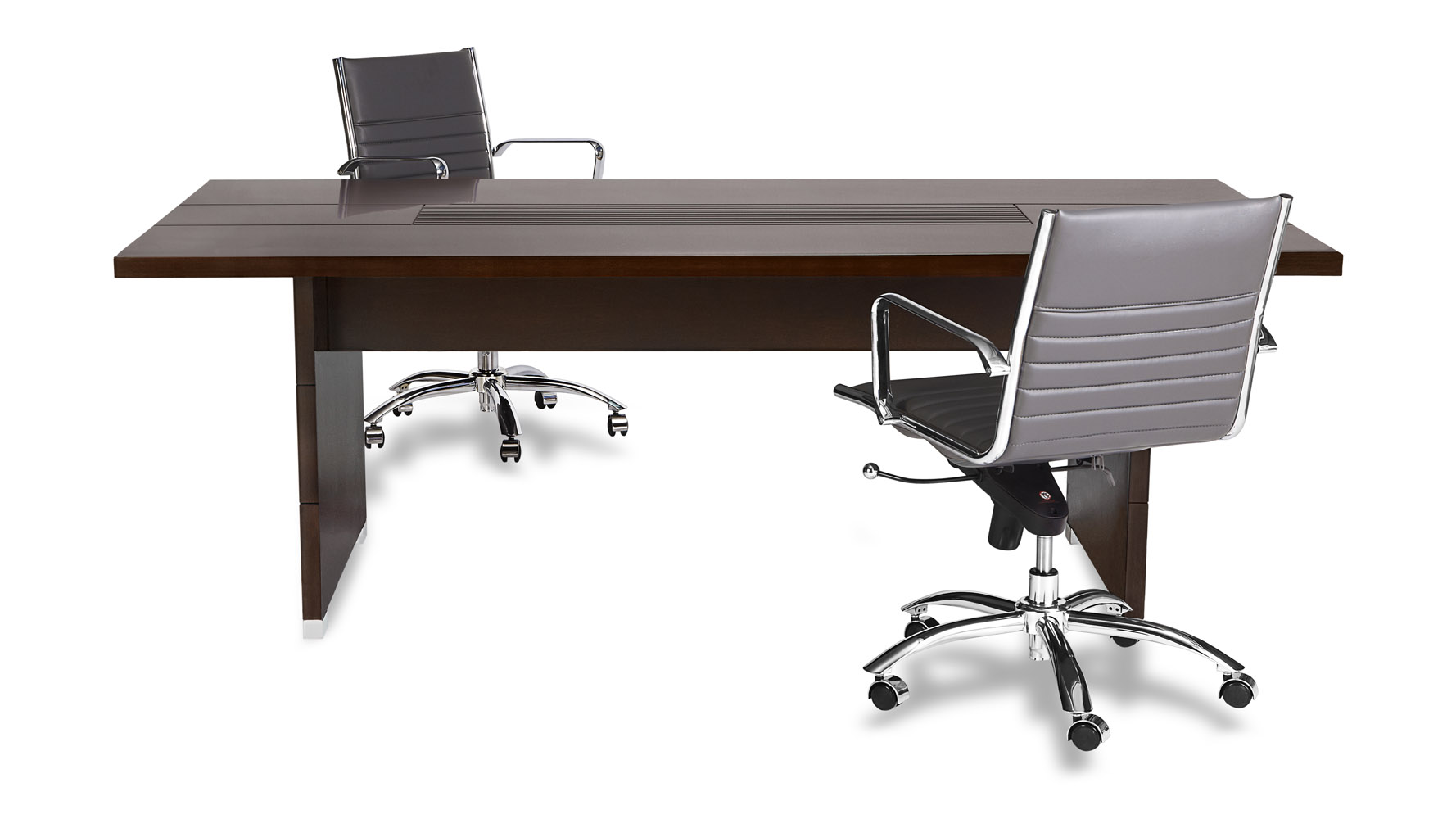 Ford Meeting Table - Dark