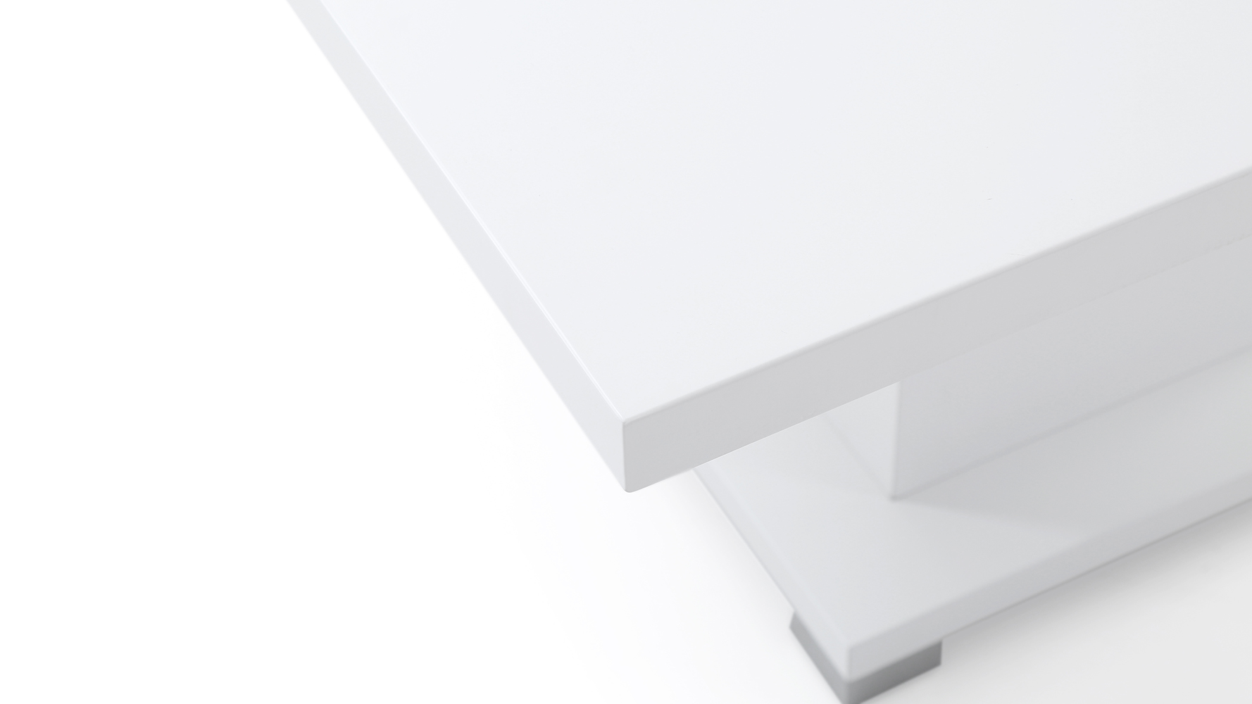 Ford Conference Table - White