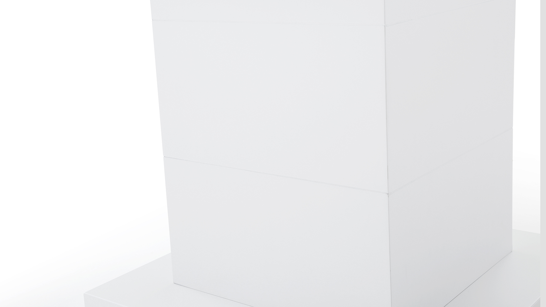 Ford Conference Table - White