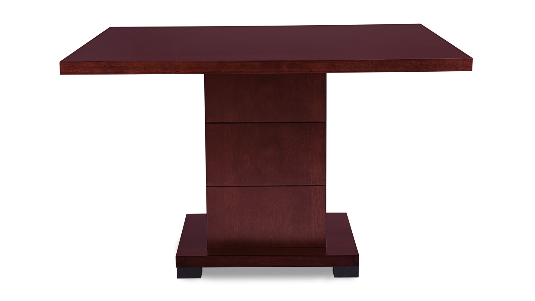 Ford Conference Table - Mahogany