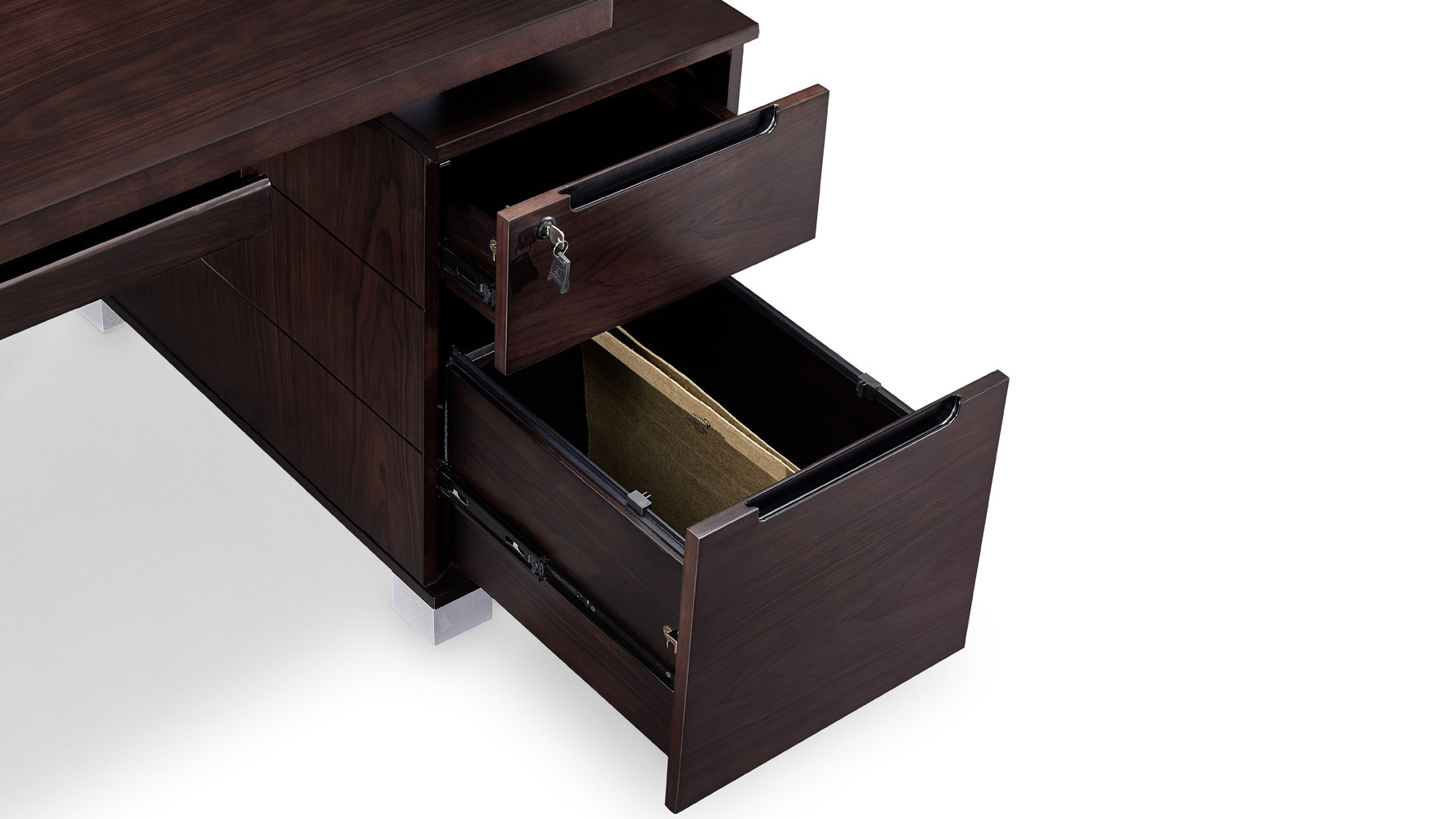 Ford Desk - Dark