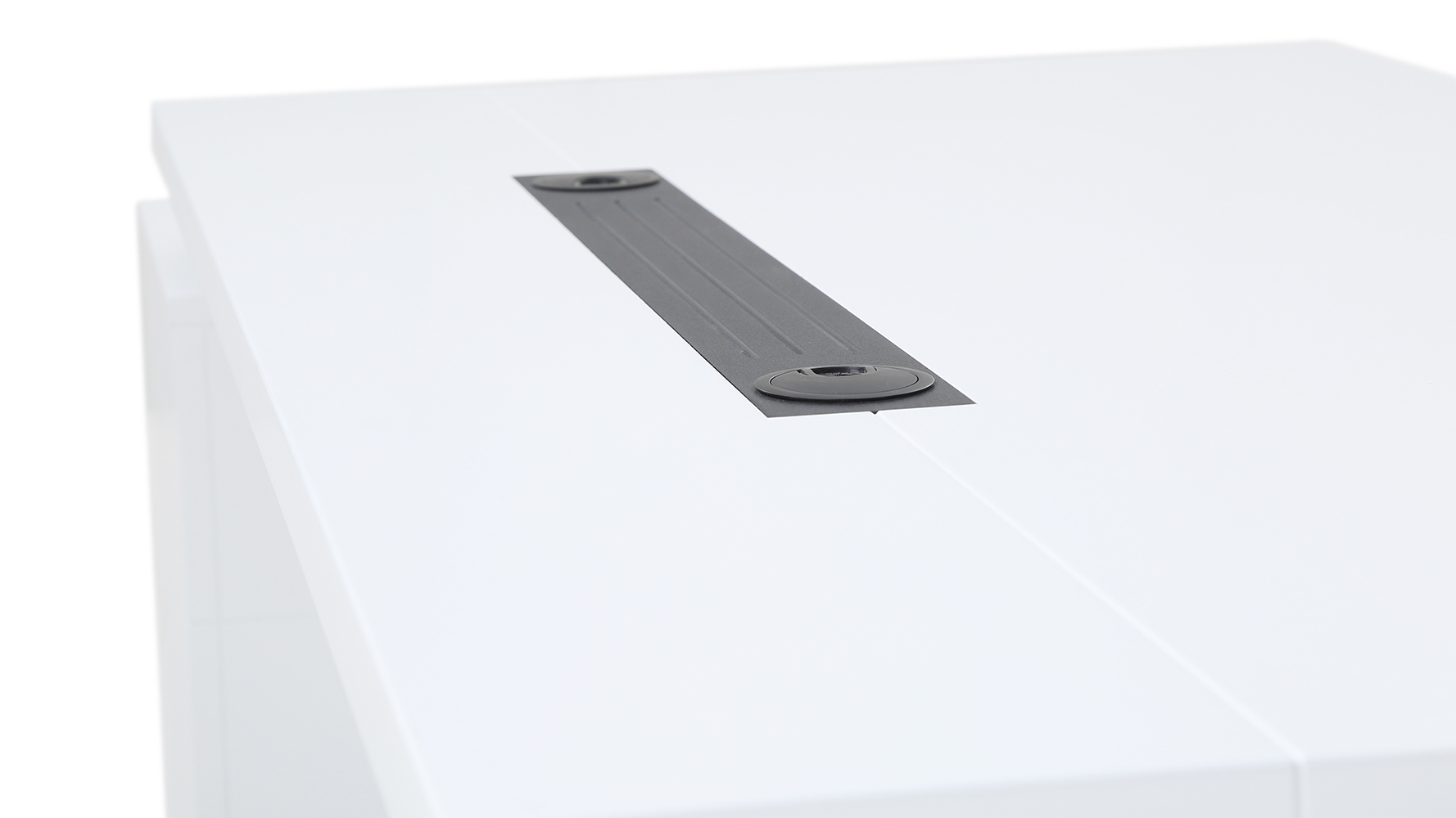Ford Desk - White