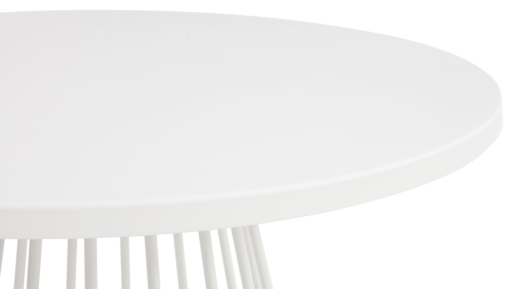 Gale Outdoor Dining Table Set with Two Kaia Chairs