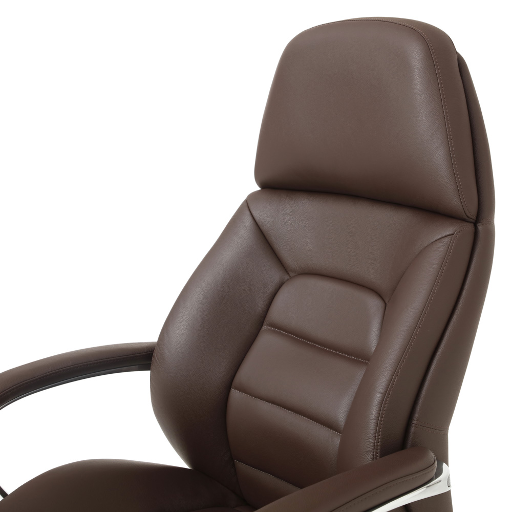 Zuri Gates Leather Executive Chair at Willard Corey blog