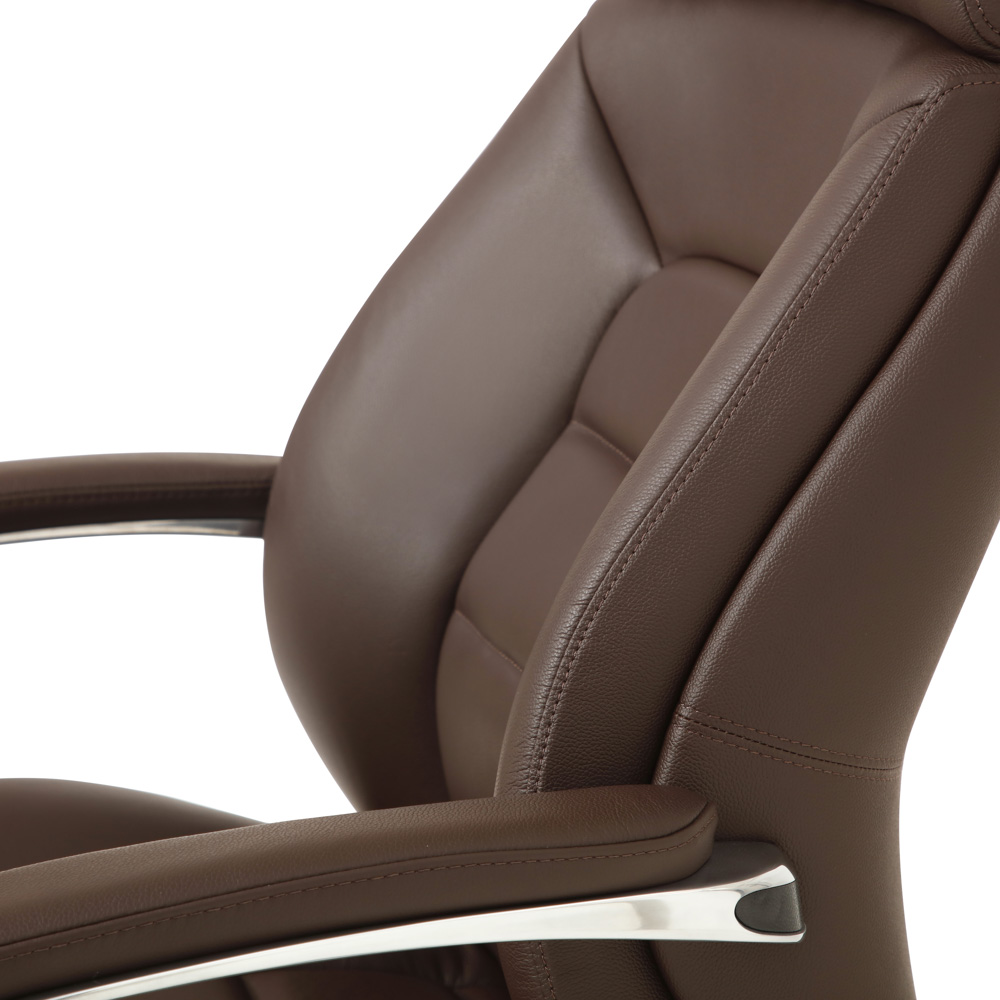 Gates Leather Executive Chair