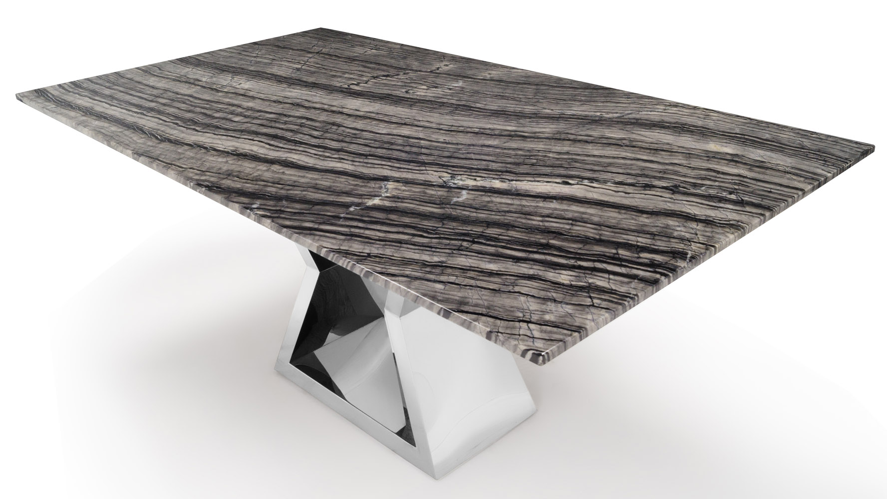 Grigio 71" Dining Table