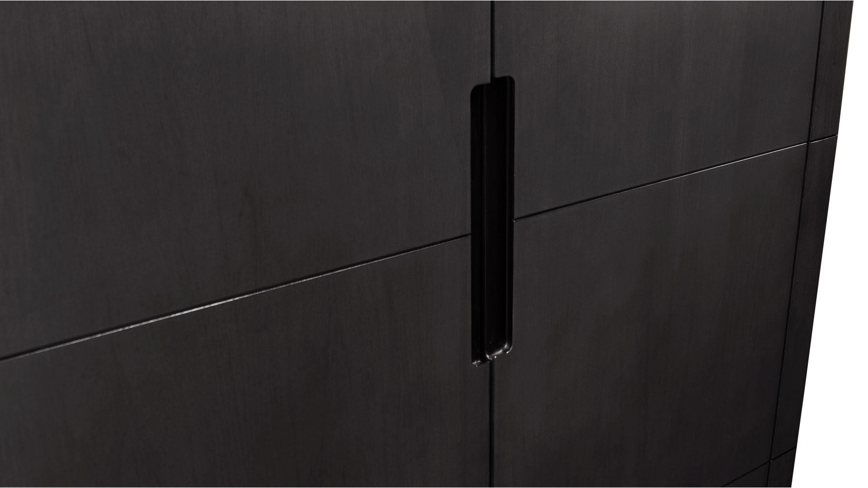 Hayes Storage Unit - Black