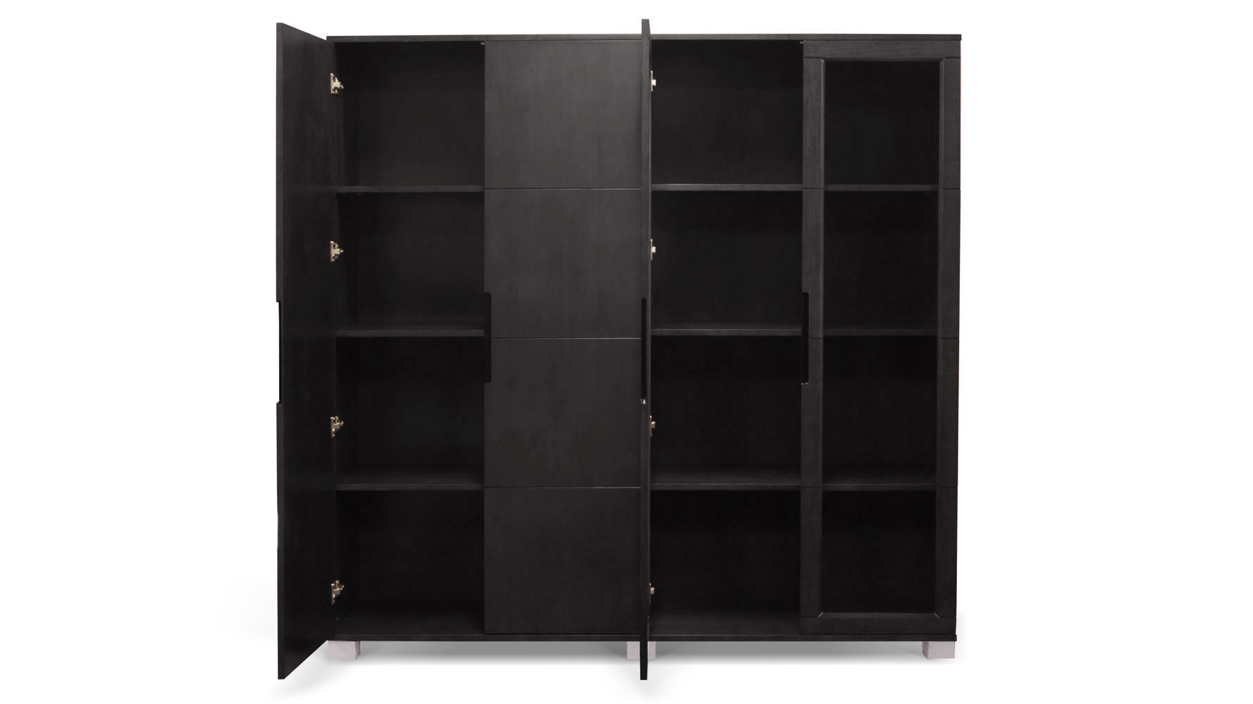 Hayes Storage Unit - Black