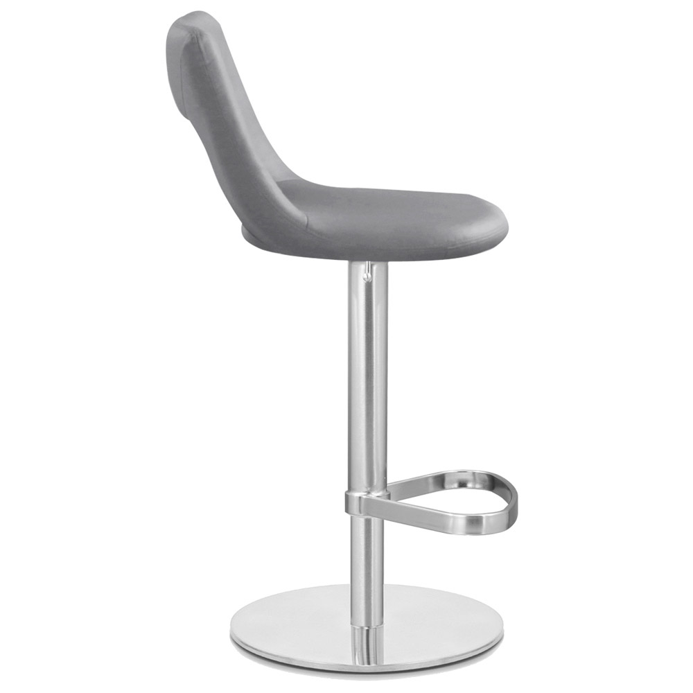 Jazz Bar Stool - Round Flat Base