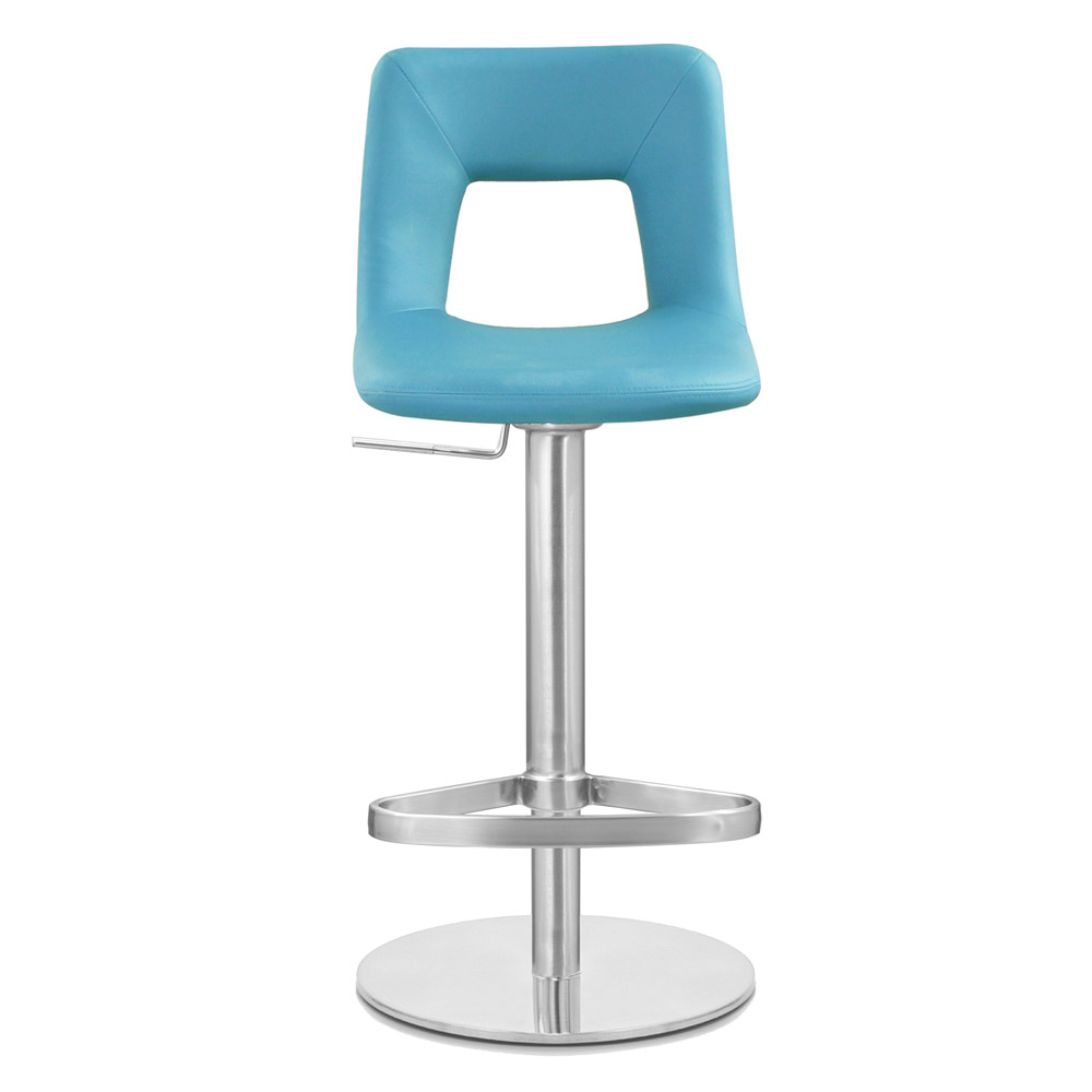 Jazz Bar Stool - Round Flat Base