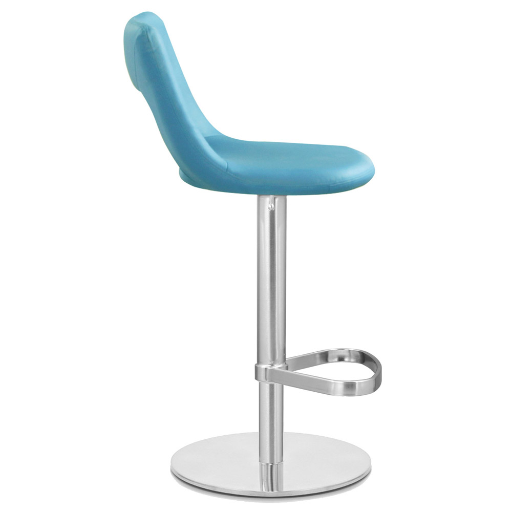 Jazz Bar Stool - Round Flat Base