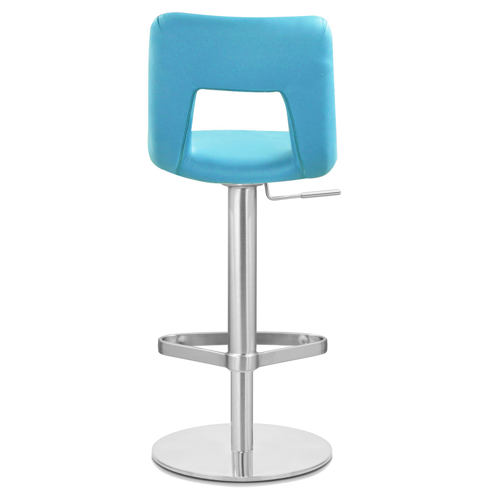 Jazz Bar Stool - Round Flat Base