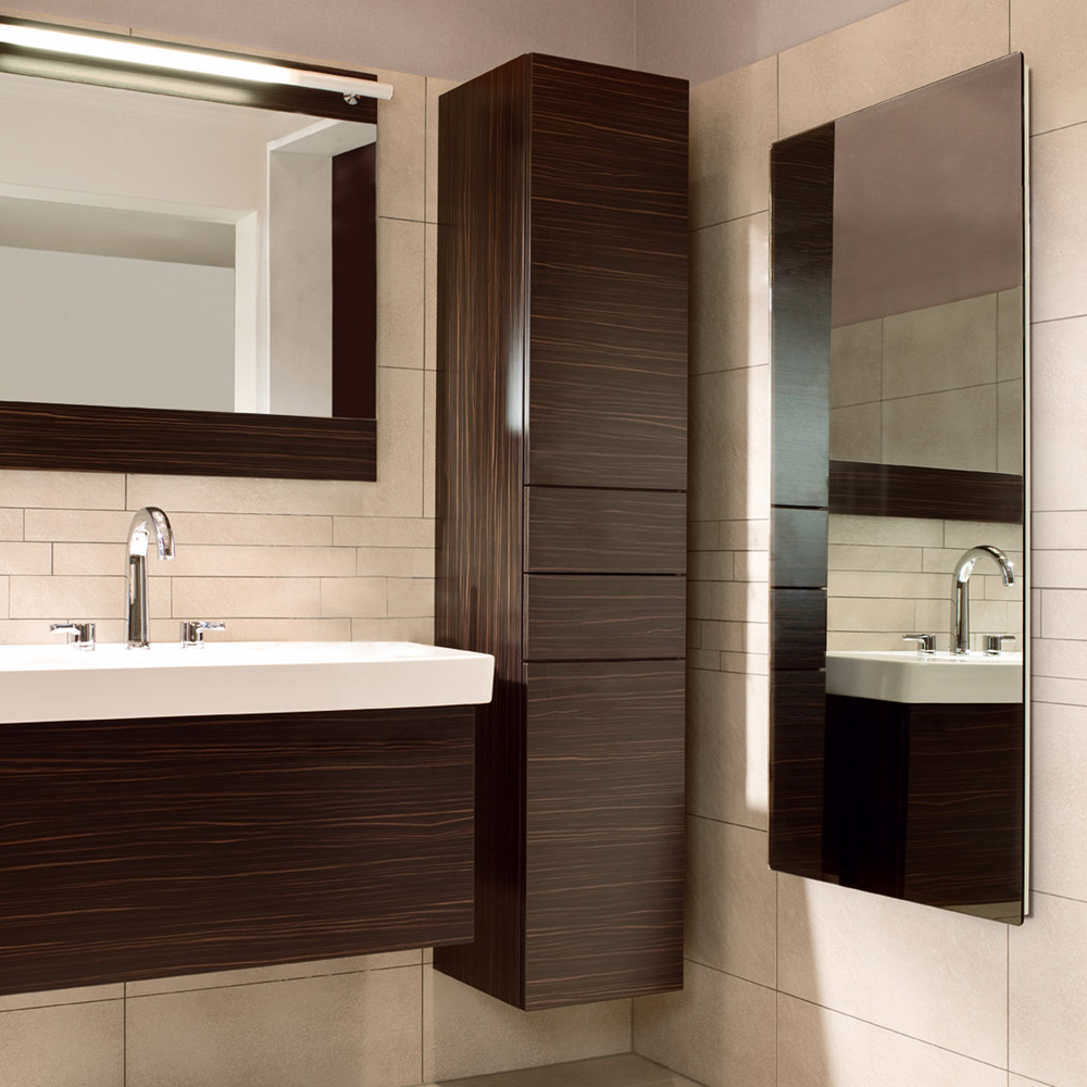 Lava Mirror Radiant Heating Panel