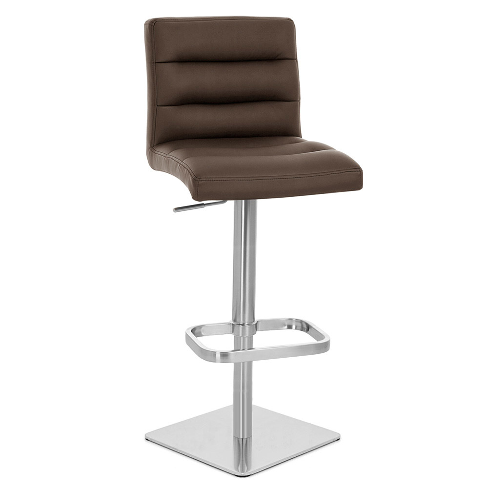 Lush Bar Stool - Square Base