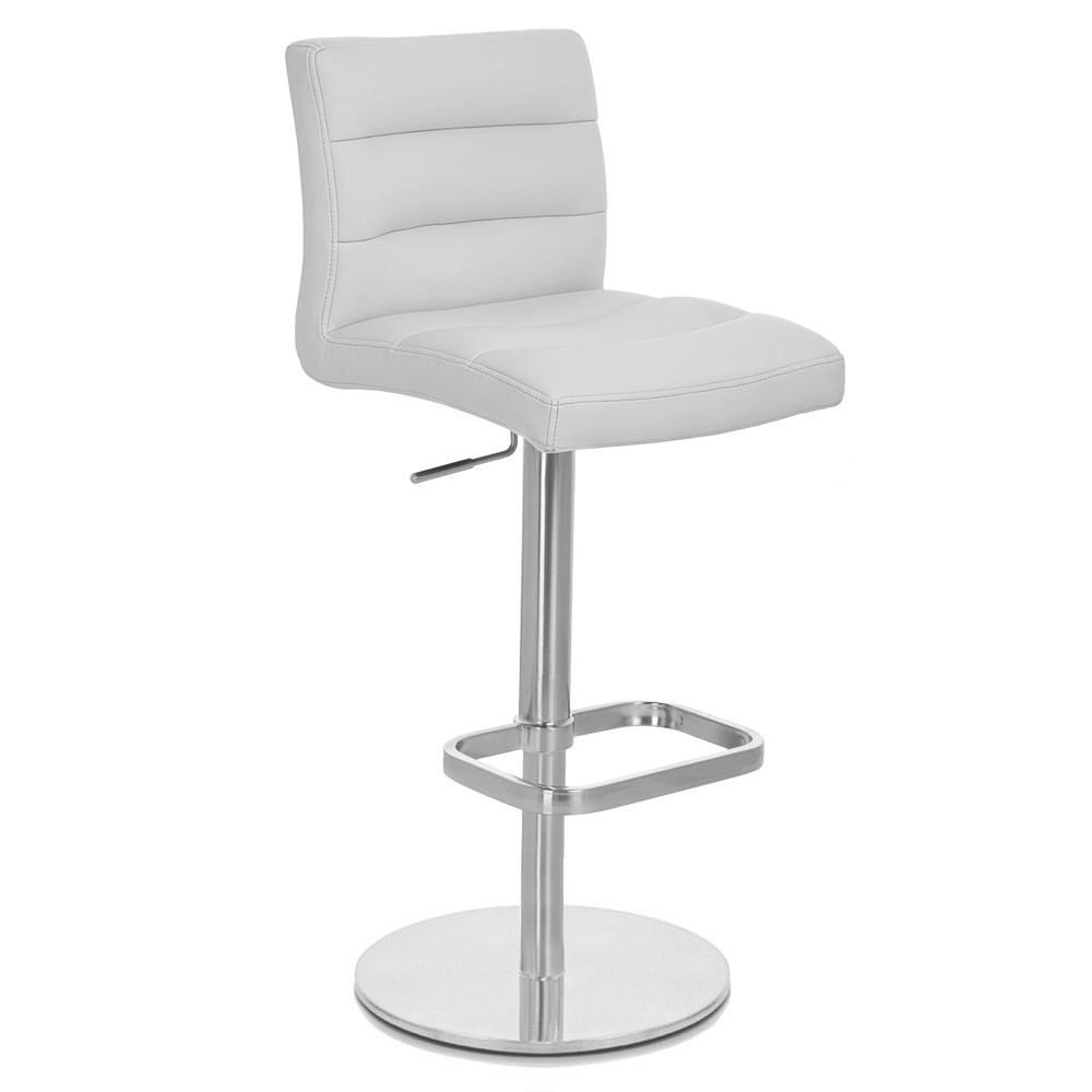 Lush Bar Stool - Round Flat Base