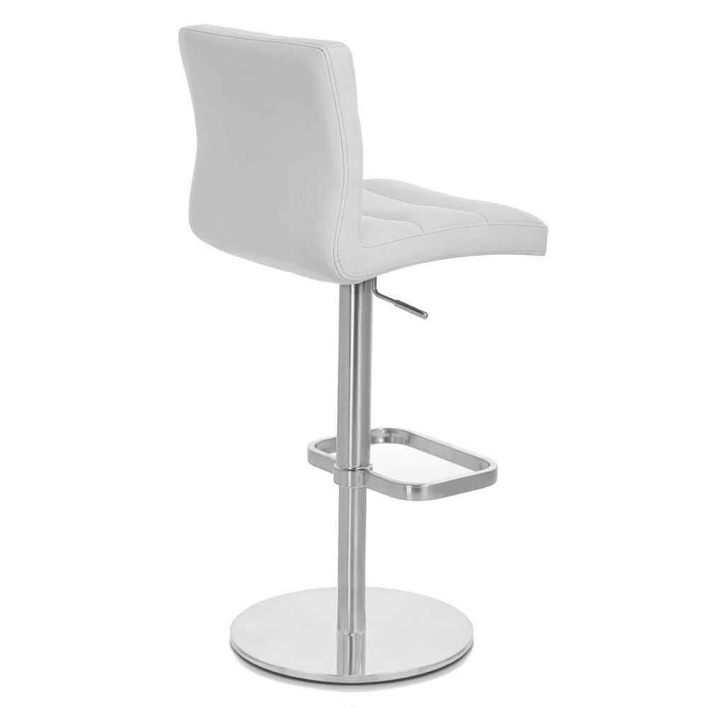 Lush Bar Stool - Round Flat Base