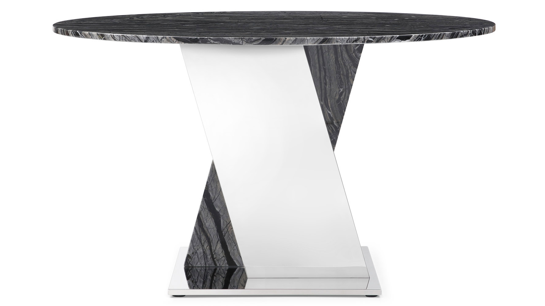 Malbec 51" Round Dining Table