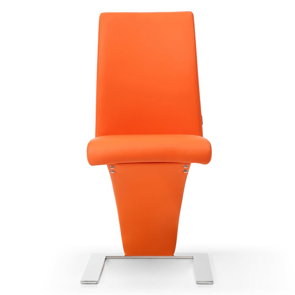 Mesa Dining Chair - Orange