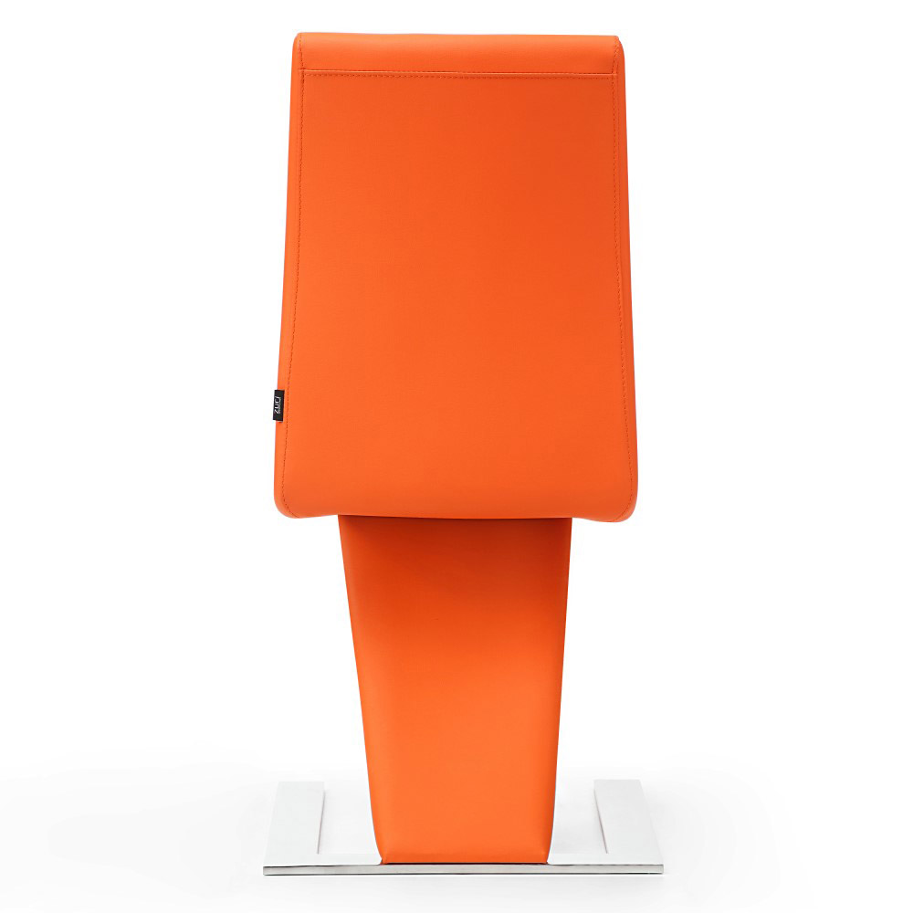 Mesa Dining Chair - Orange